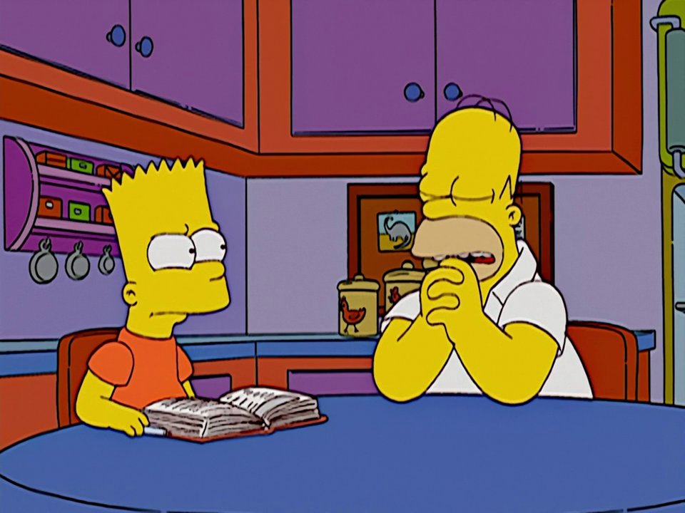 Frinkiac - Simpsons Meme & GIF Generator