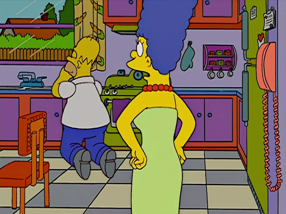 Frinkiac - Simpsons Meme & GIF Generator