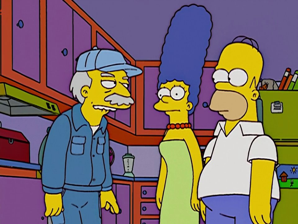 Frinkiac - Simpsons Meme & GIF Generator