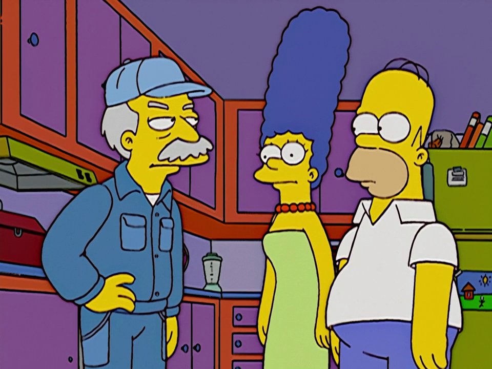 Frinkiac - Simpsons Meme & GIF Generator