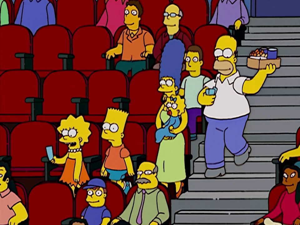 Frinkiac - Simpsons Meme & GIF Generator