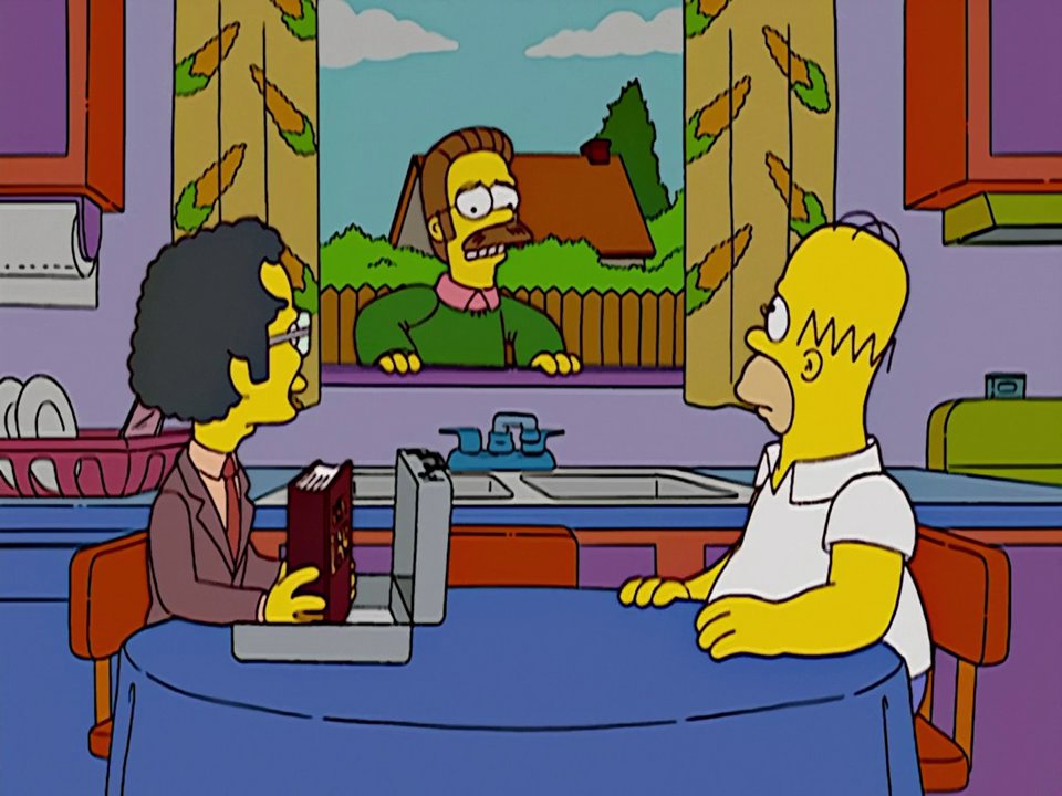 Frinkiac - Simpsons Meme & GIF Generator