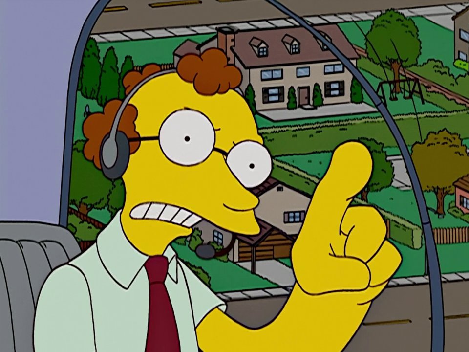 Frinkiac - Simpsons Meme & GIF Generator