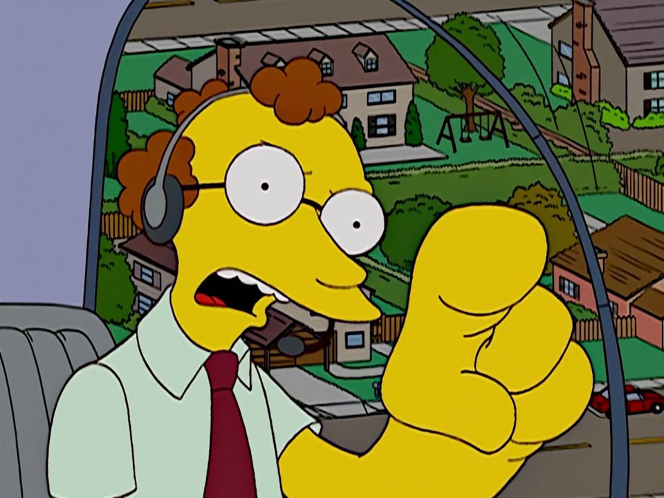 Frinkiac - Simpsons Meme & GIF Generator