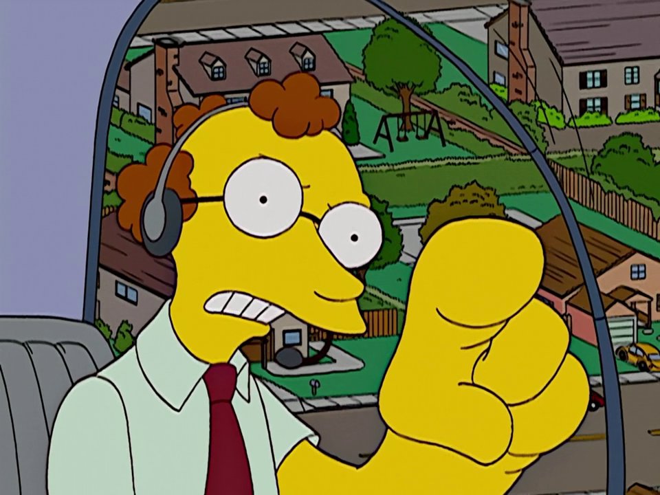 Frinkiac - Simpsons Meme & GIF Generator