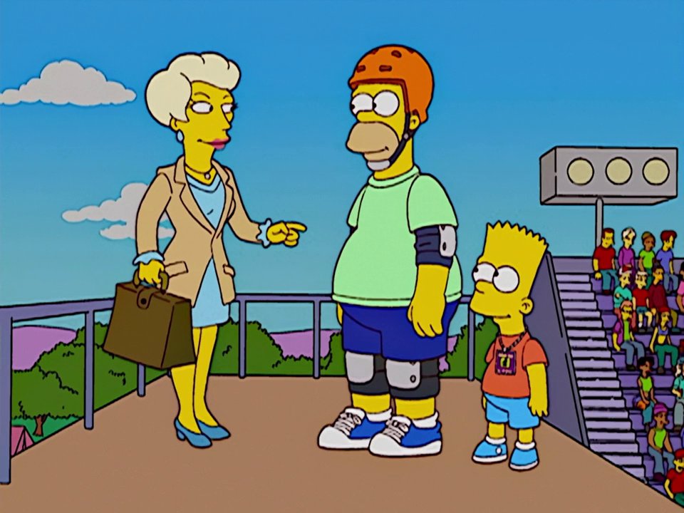 Frinkiac - Simpsons Meme & GIF Generator