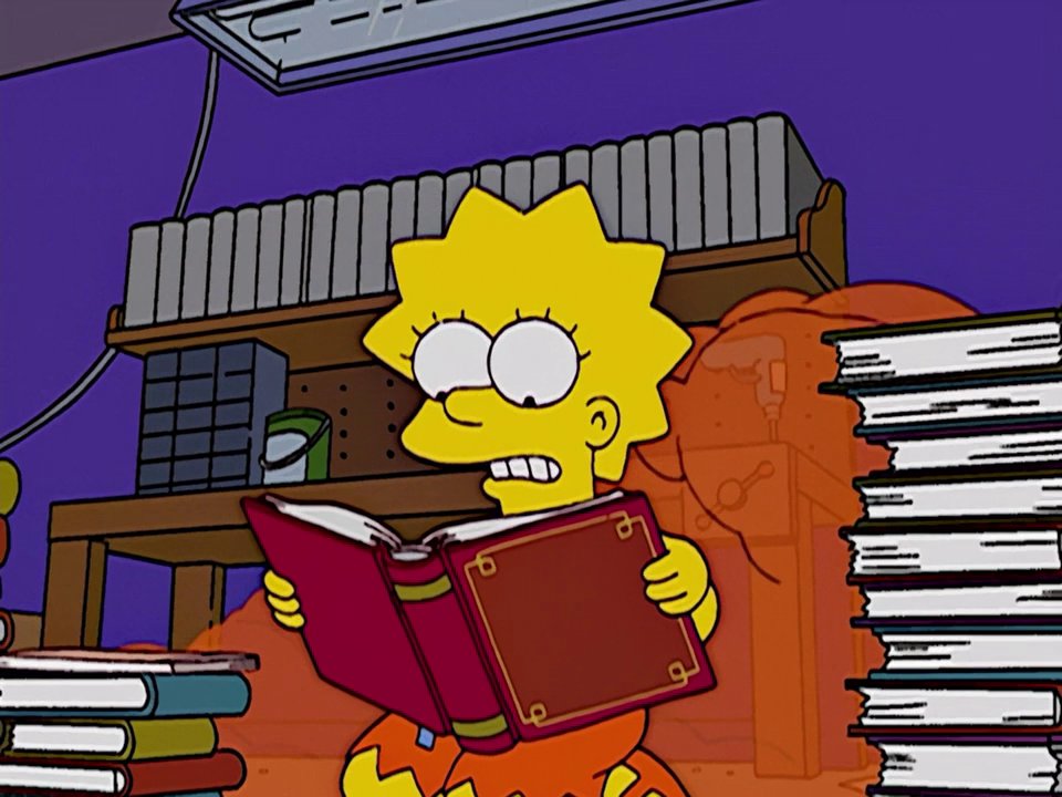 Frinkiac - Simpsons Meme & GIF Generator