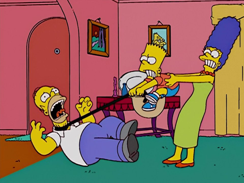 Frinkiac - Simpsons Meme & GIF Generator