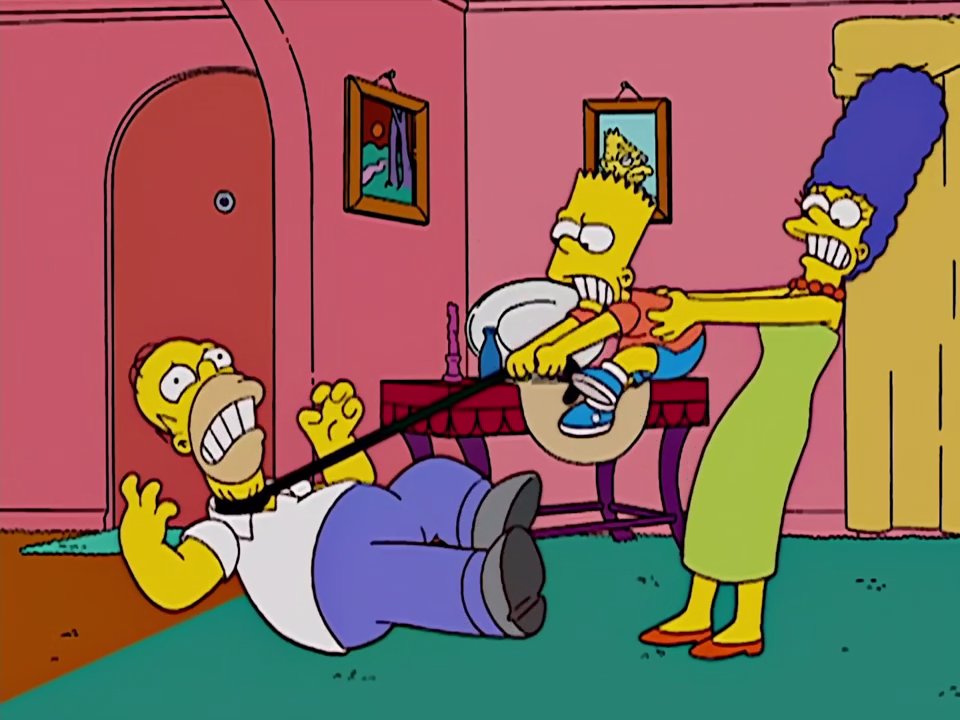 Frinkiac - Simpsons Meme & GIF Generator