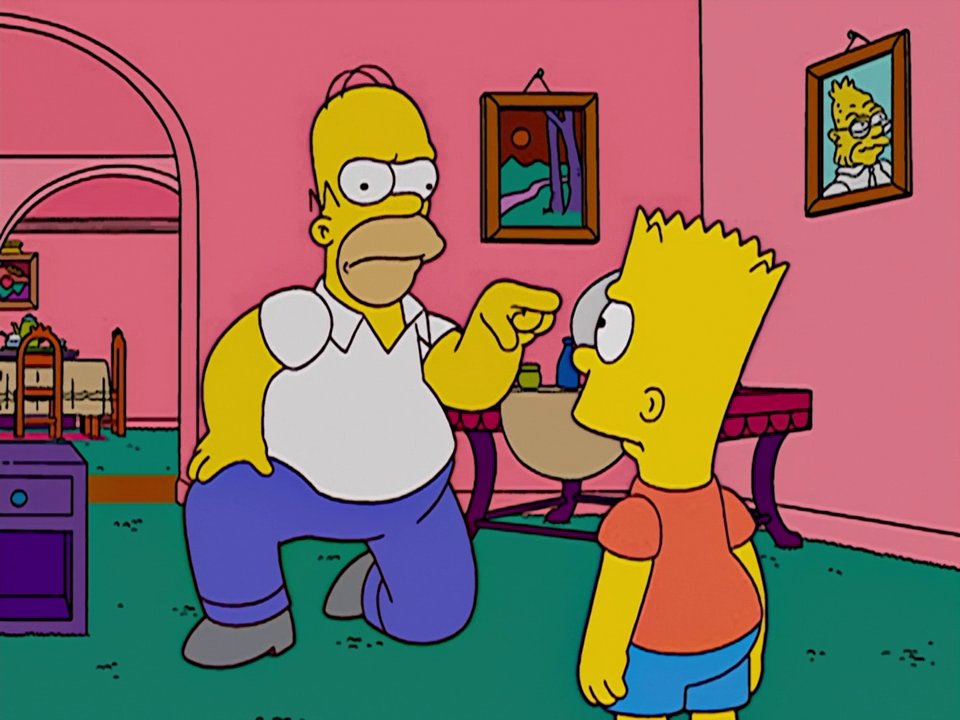 Frinkiac - Simpsons Meme & GIF Generator