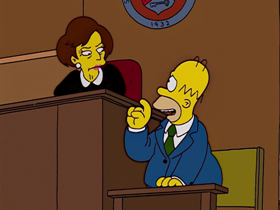 Frinkiac - Simpsons Meme & GIF Generator