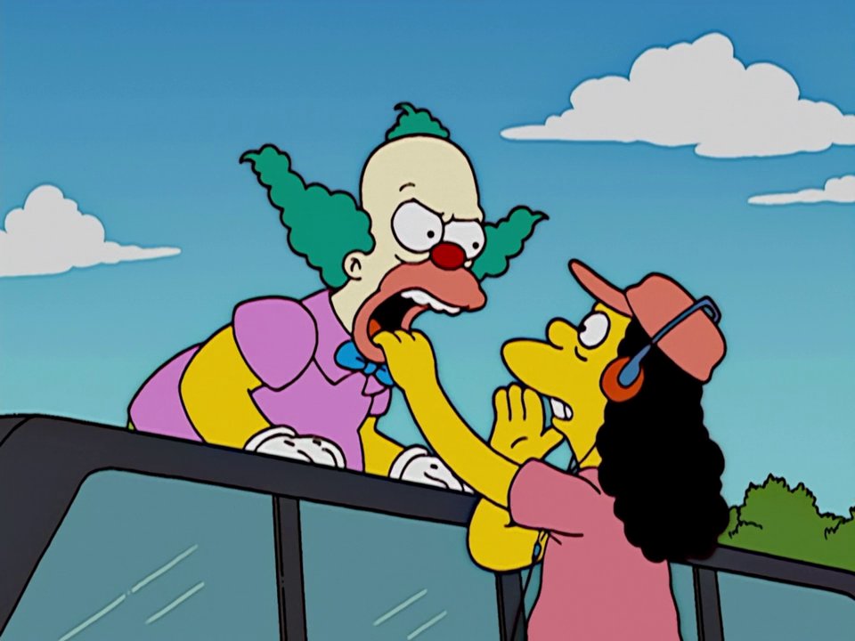 Frinkiac - Simpsons Meme & GIF Generator