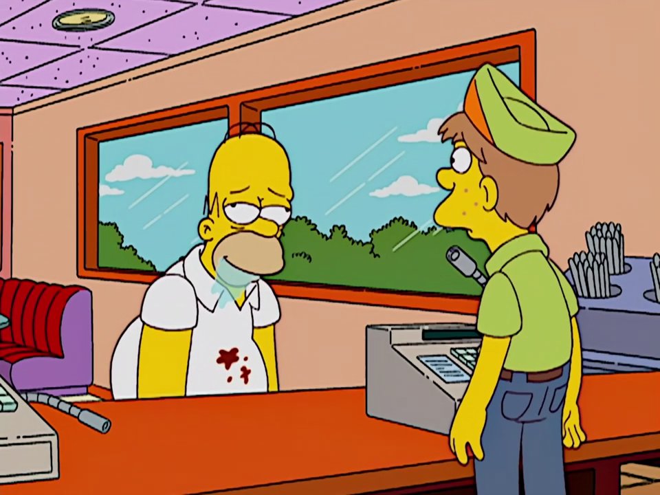 Frinkiac - Simpsons Meme & GIF Generator