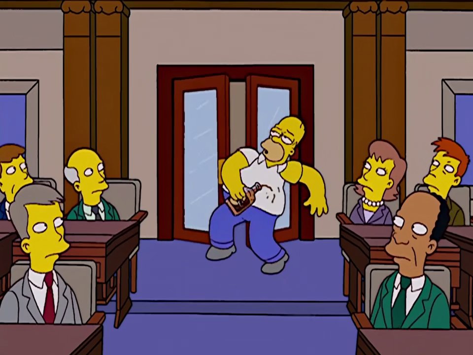 Frinkiac - Simpsons Meme & GIF Generator