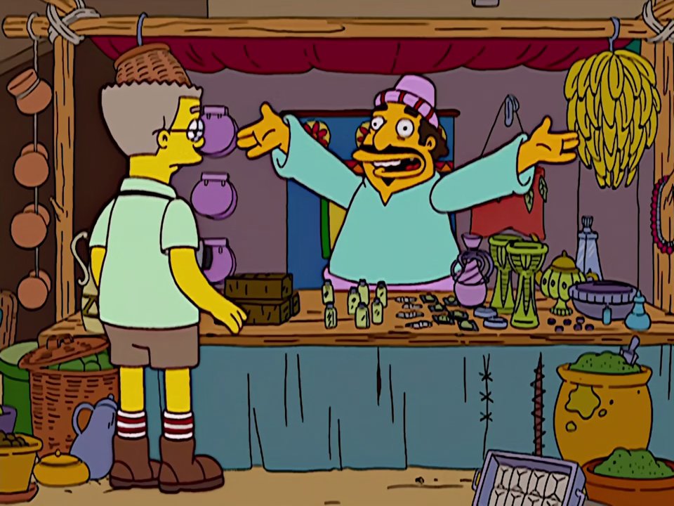 Frinkiac - Simpsons Meme & GIF Generator