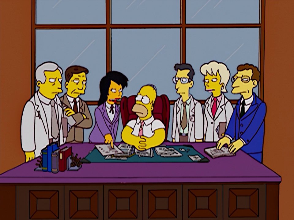 Frinkiac - Simpsons Meme & GIF Generator