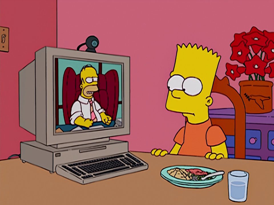 Frinkiac - Simpsons Meme & GIF Generator