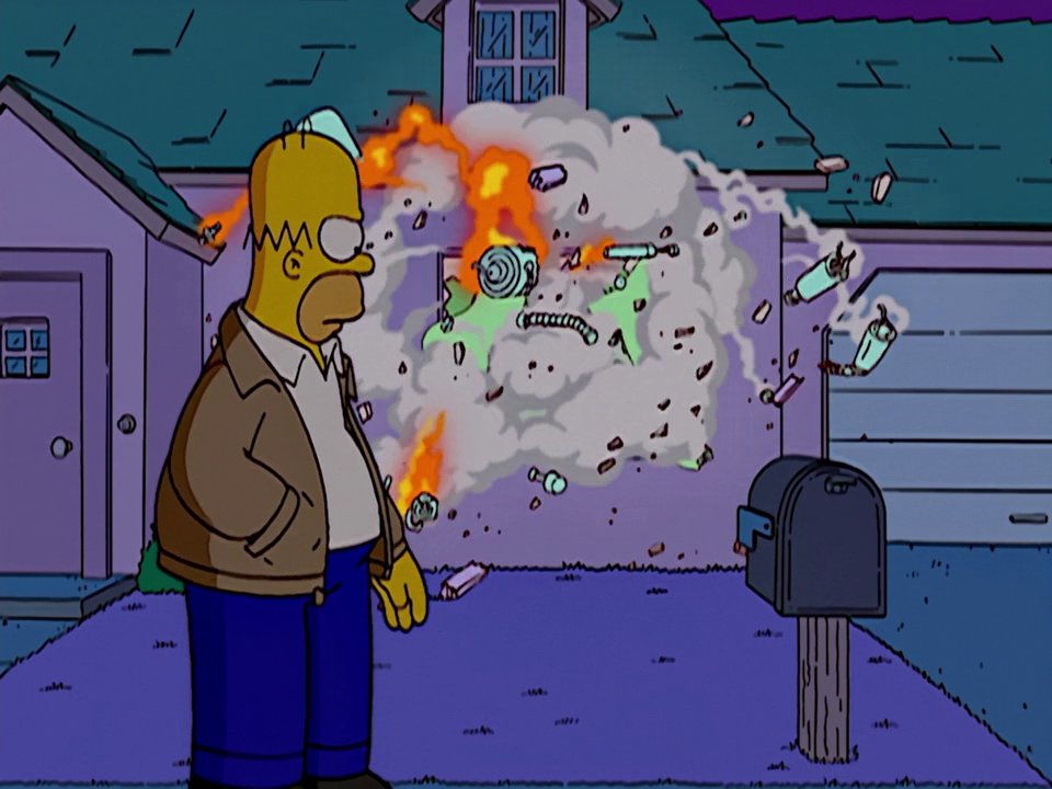 Frinkiac - Simpsons Meme & GIF Generator