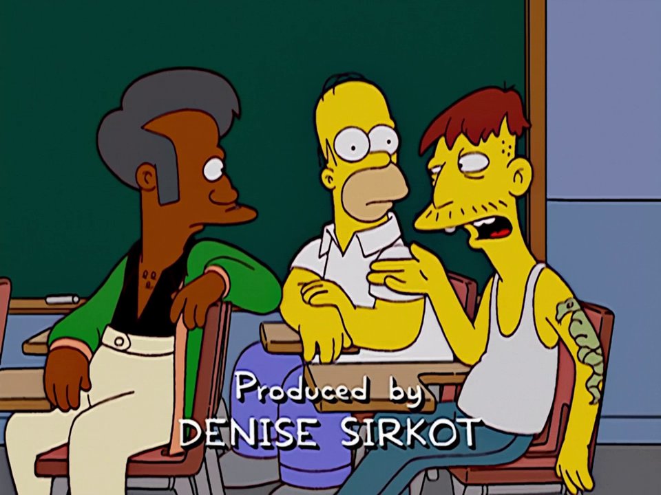 Frinkiac - Simpsons Meme & GIF Generator