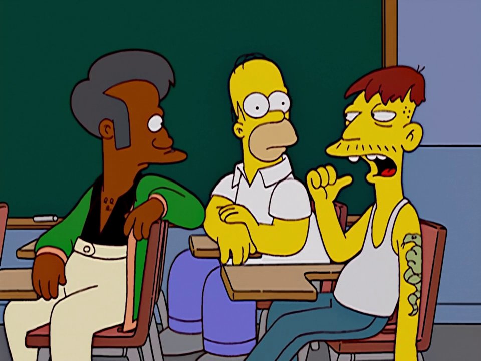 Frinkiac - Simpsons Meme & GIF Generator