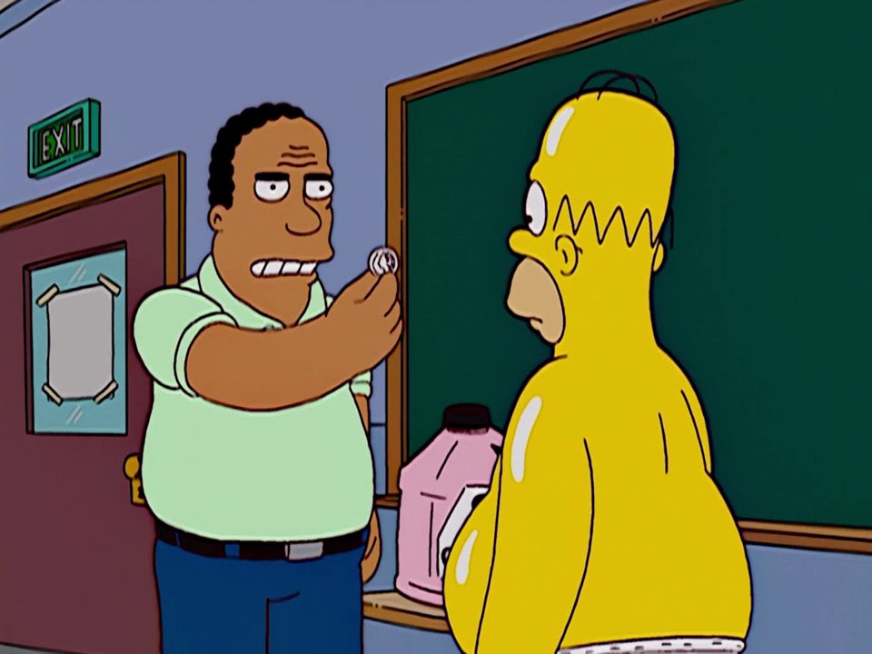 Frinkiac - Simpsons Meme & GIF Generator