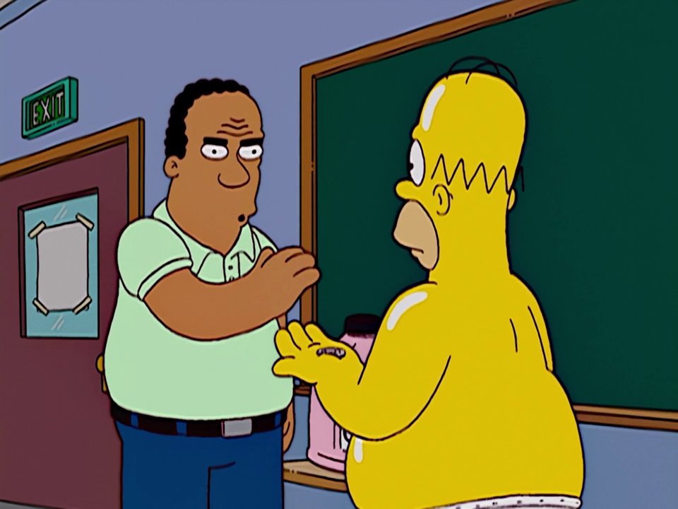 Frinkiac - Simpsons Meme & GIF Generator