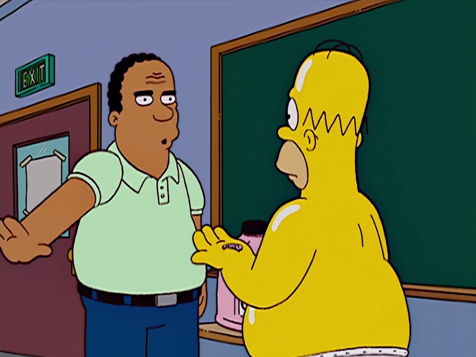 Frinkiac - Simpsons Meme & GIF Generator