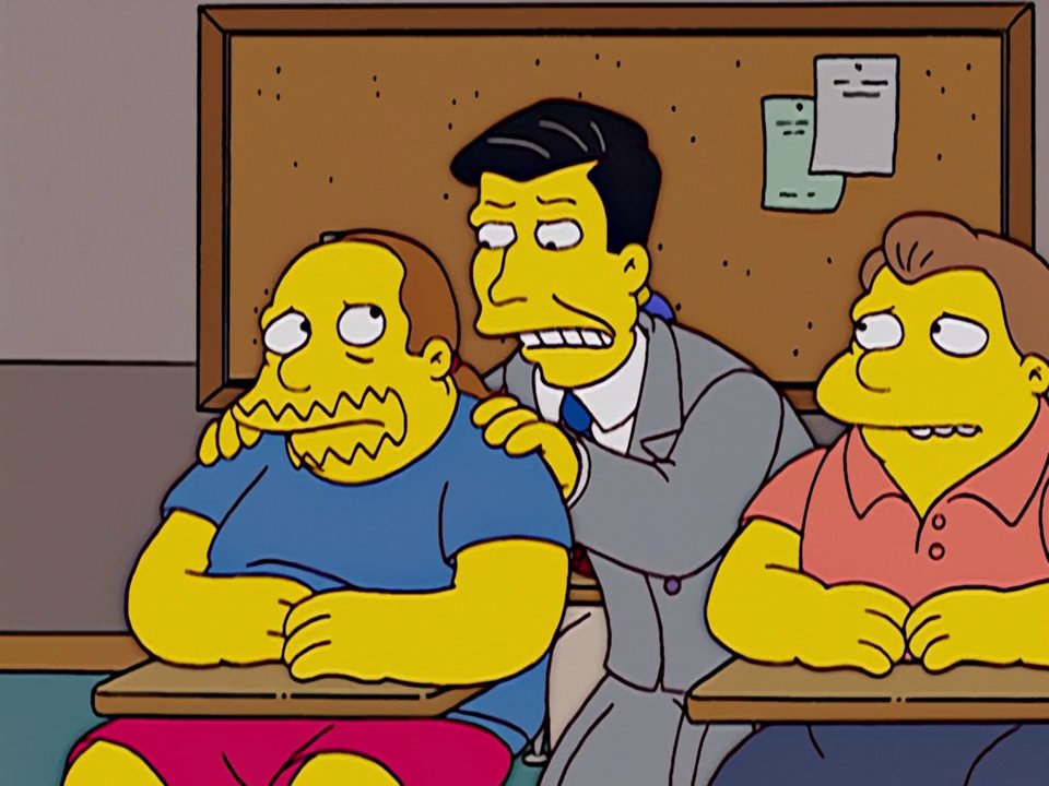 Frinkiac - Simpsons Meme & GIF Generator