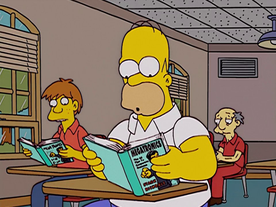 Frinkiac - Simpsons Meme & GIF Generator