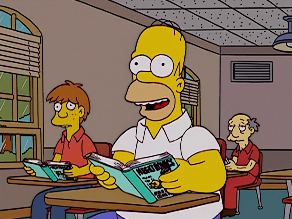 Frinkiac - Simpsons Meme & GIF Generator