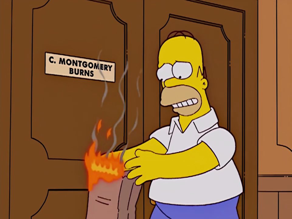 Frinkiac - Simpsons Meme & GIF Generator