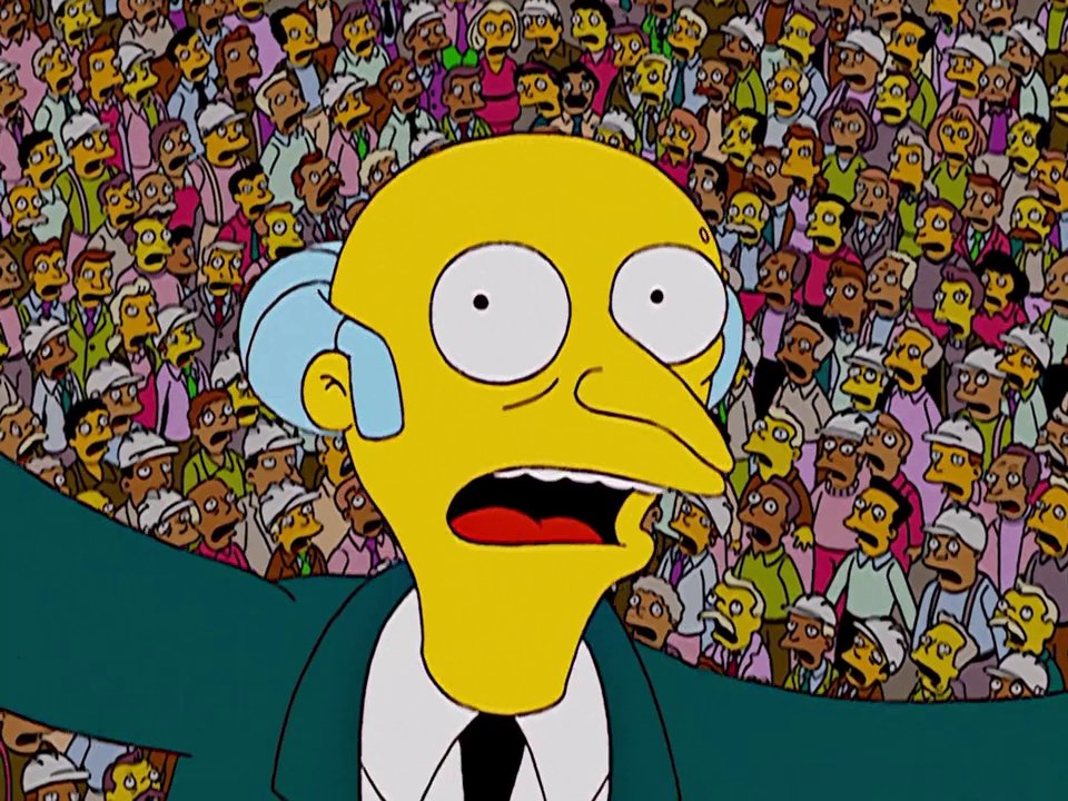 Frinkiac - Simpsons Meme & GIF Generator