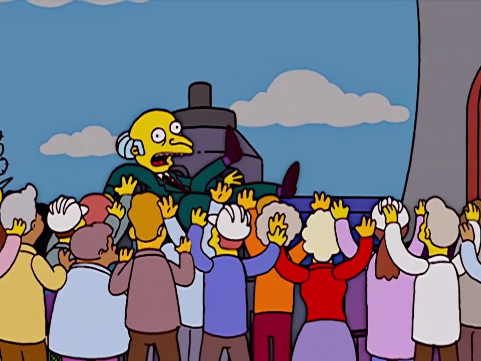 Frinkiac - Simpsons Meme & GIF Generator