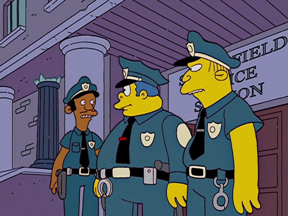 Frinkiac - Simpsons Meme & GIF Generator