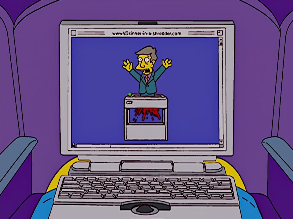 Frinkiac - Simpsons Meme & GIF Generator