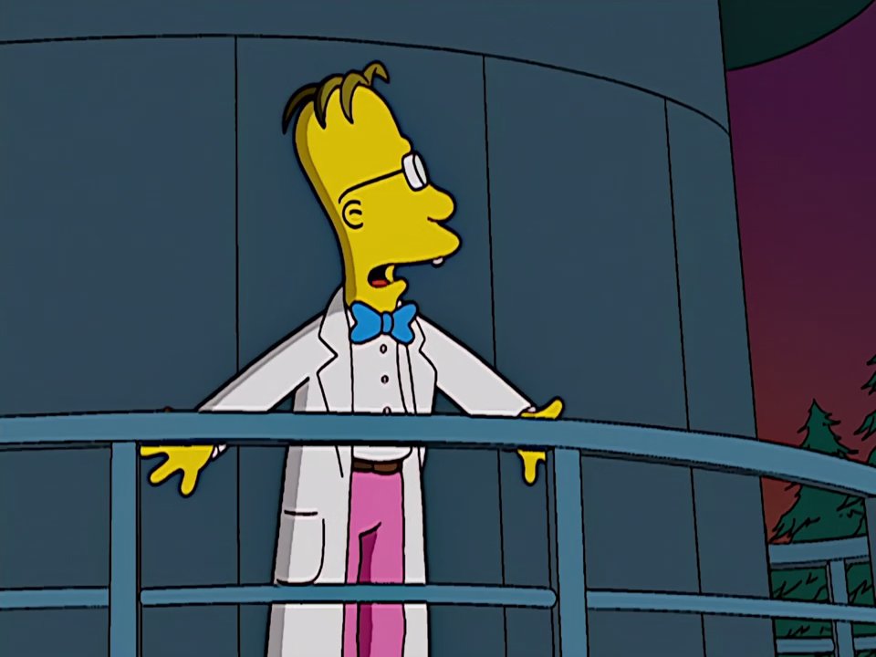 Frinkiac - Simpsons Meme & GIF Generator