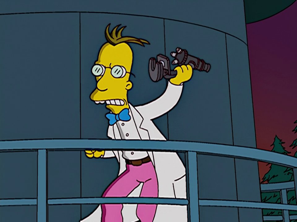 Frinkiac - Simpsons Meme & GIF Generator