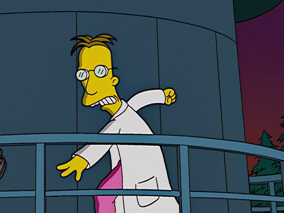 Frinkiac - Simpsons Meme & GIF Generator