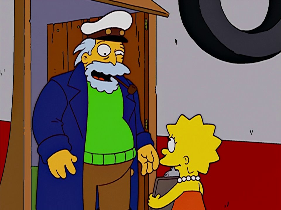 Frinkiac - Simpsons Meme & GIF Generator