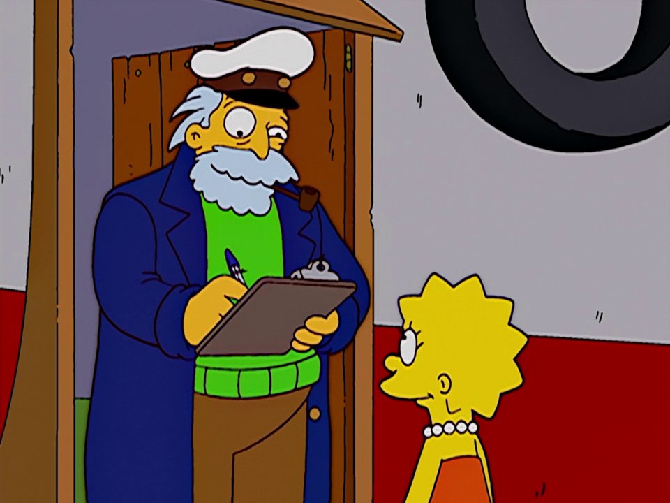 Frinkiac - Simpsons Meme & GIF Generator