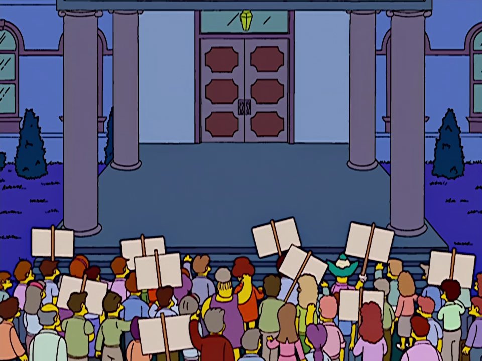 Frinkiac Simpsons Meme Gif Generator