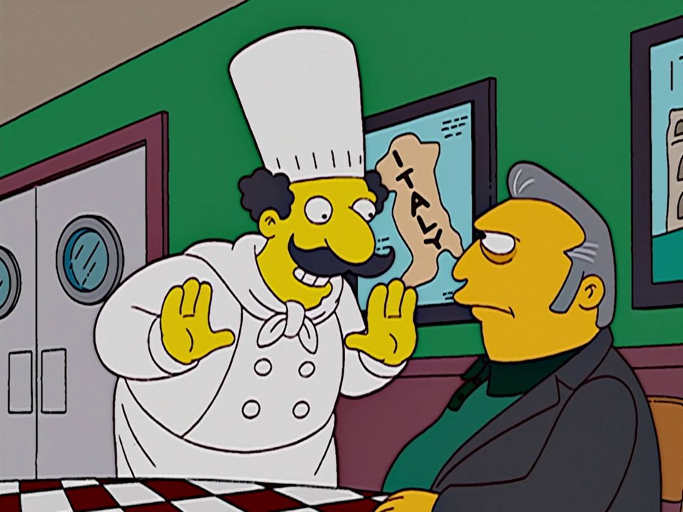 Frinkiac - Simpsons Meme & GIF Generator