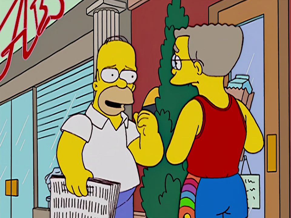 Frinkiac - Simpsons Meme & GIF Generator