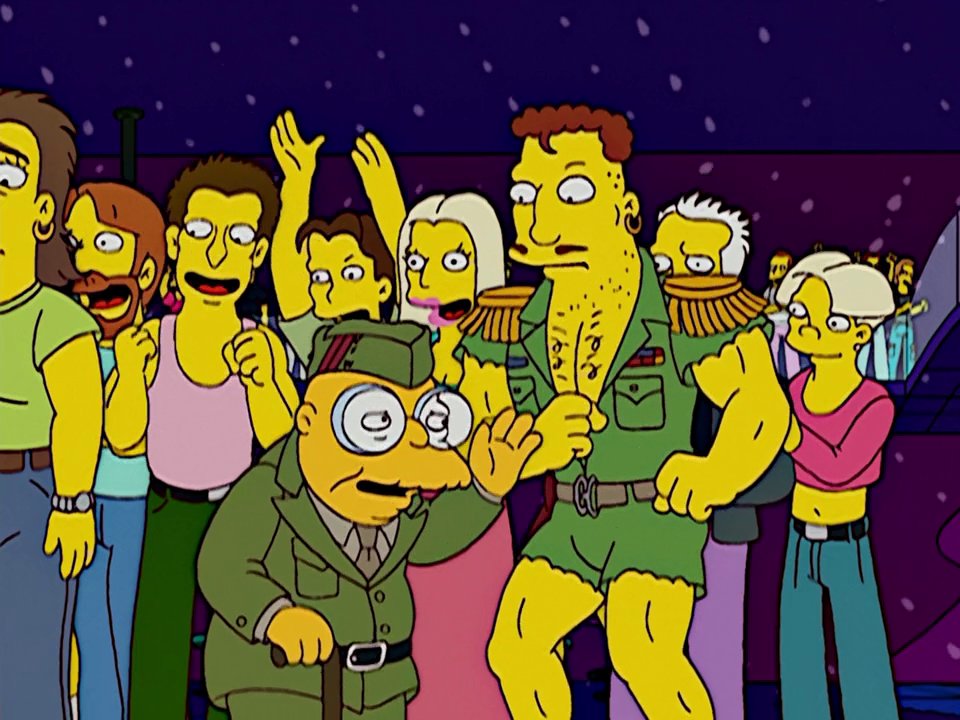 Frinkiac - Simpsons Meme & GIF Generator