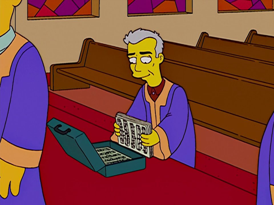 Frinkiac - Simpsons Meme & GIF Generator