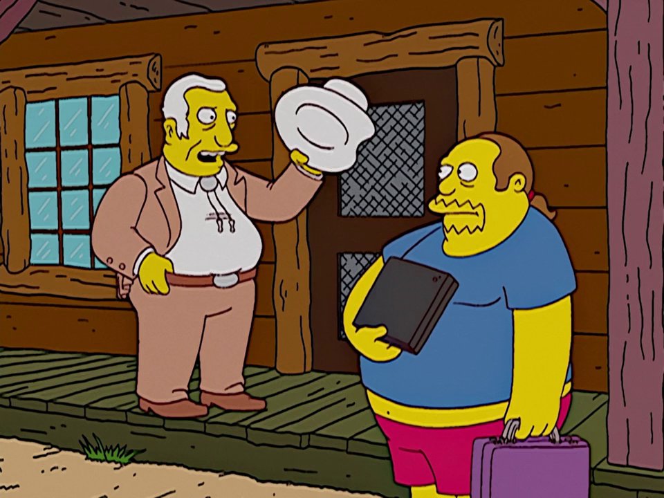 Frinkiac - Simpsons Meme & GIF Generator