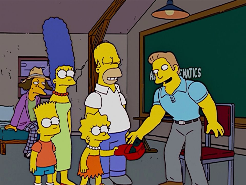 Frinkiac - Simpsons Meme & GIF Generator