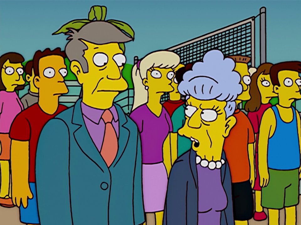 Frinkiac - Simpsons Meme & GIF Generator