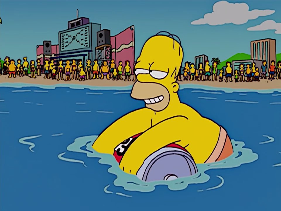 Frinkiac - Simpsons Meme & GIF Generator