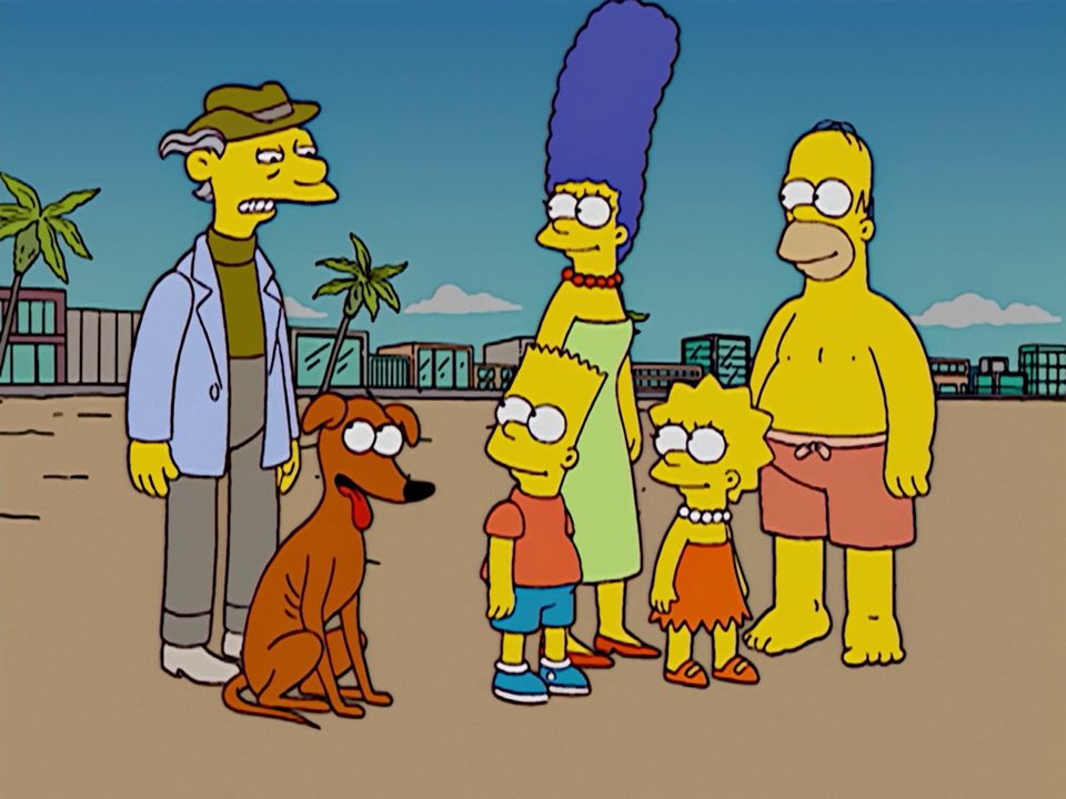 Frinkiac - Simpsons Meme & GIF Generator